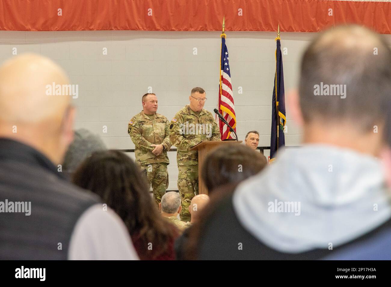 U.S. Army Soldiers from Company C, 3-126th, Army Aviation (Air ...