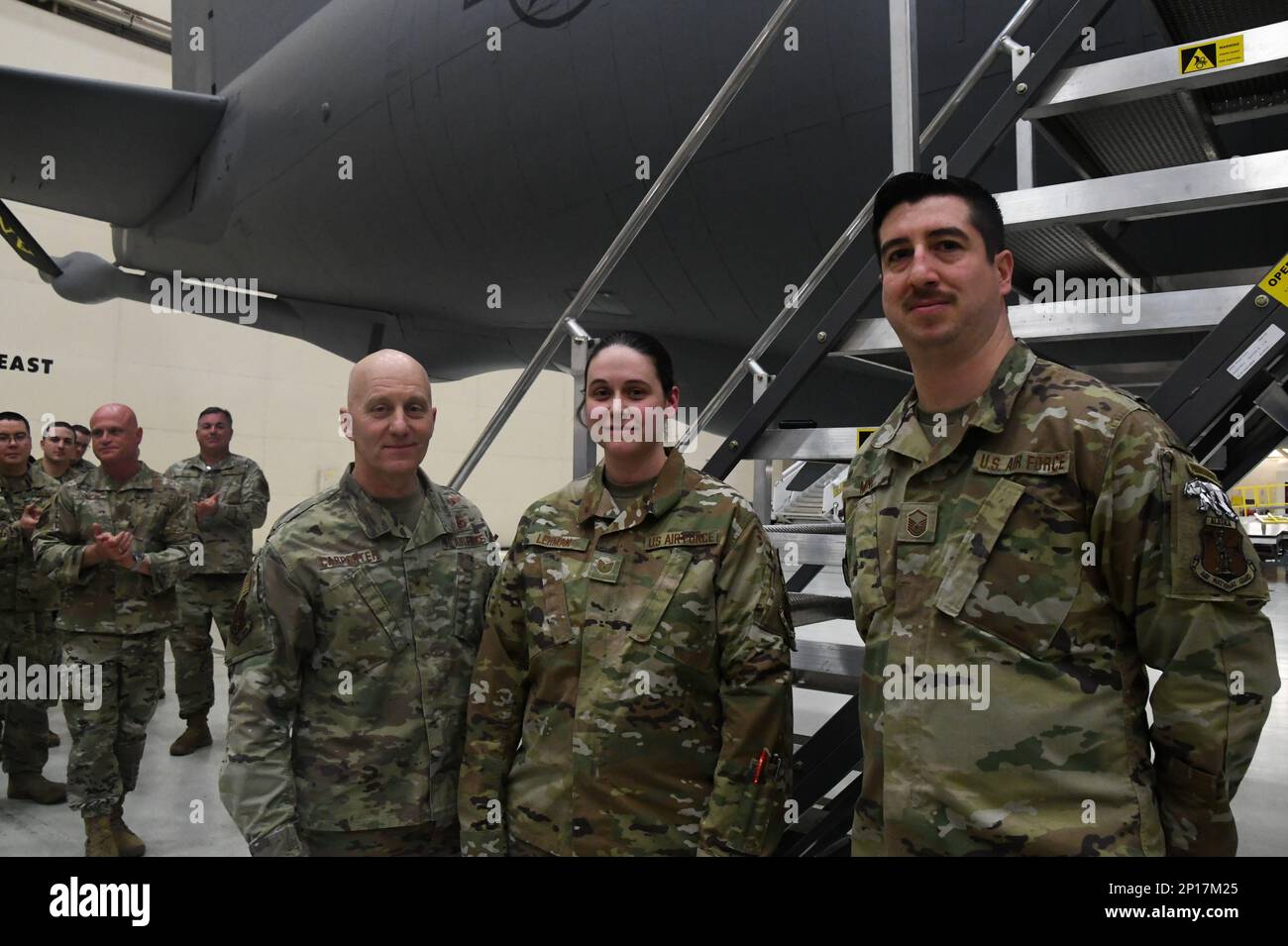 Brig gen donald k carpenter hi-res stock photography and images - Alamy