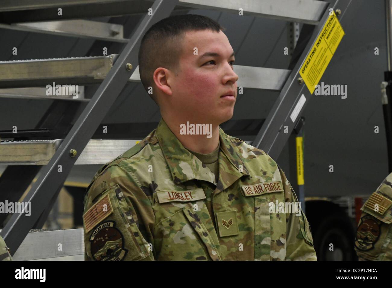 168th wing maintenance group hi-res stock photography and images - Alamy