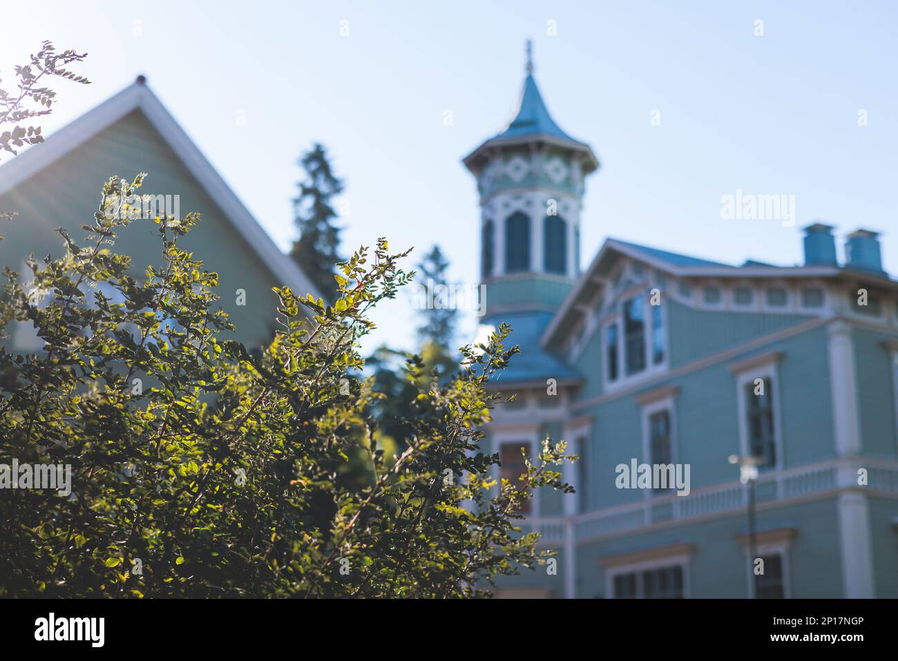 Tytyri mine hi-res stock photography and images - Alamy