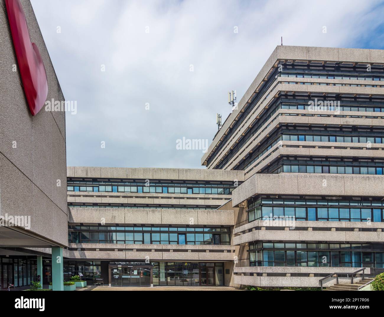 Town hall in sauerland hi-res stock photography and images - Alamy