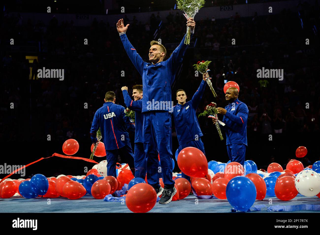June 25, 2016 - St. Louis, Missouri, United States - SAM MIKULAK ...