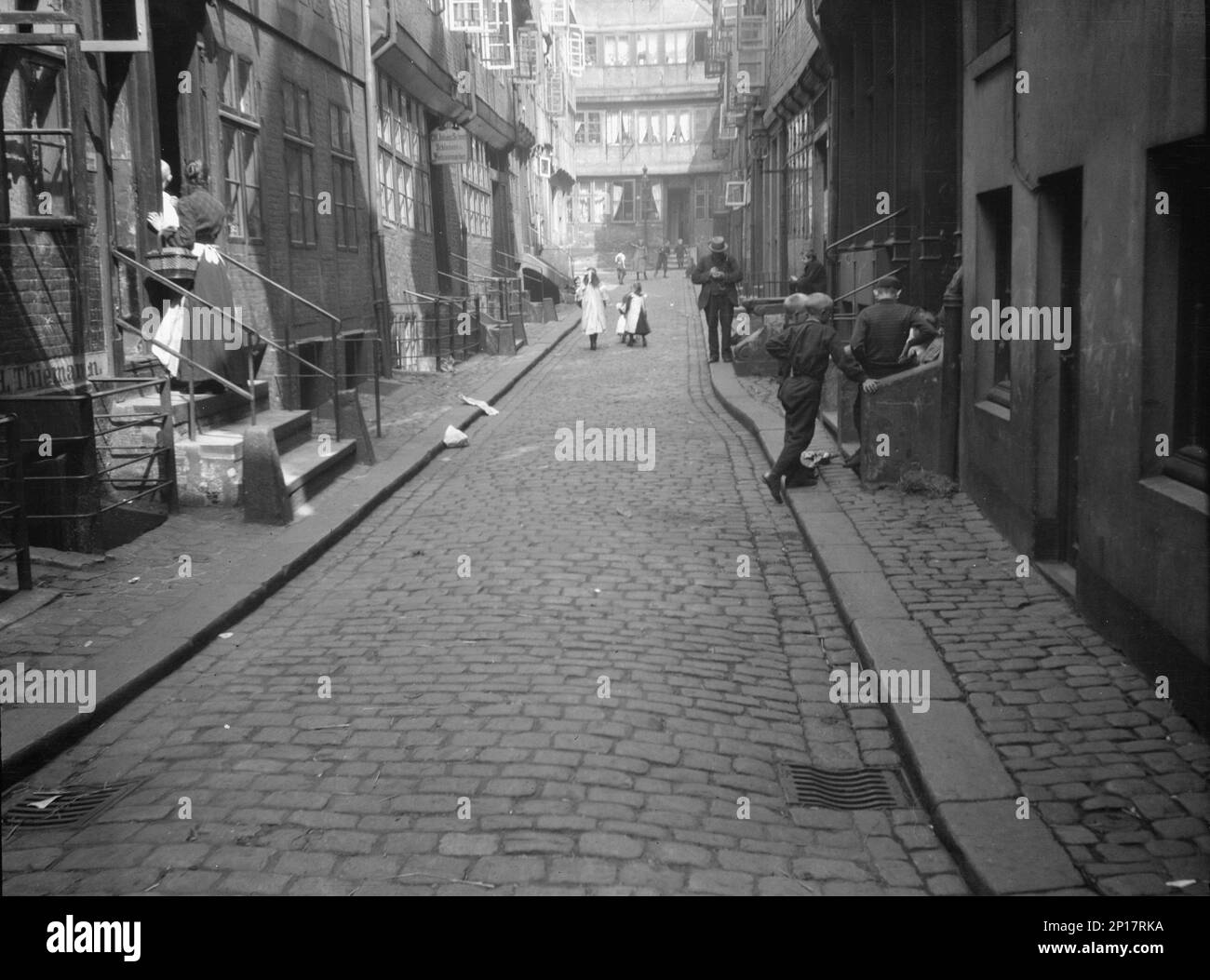 Travel views of Europe, between 1904 and 1938 Stock Photo - Alamy