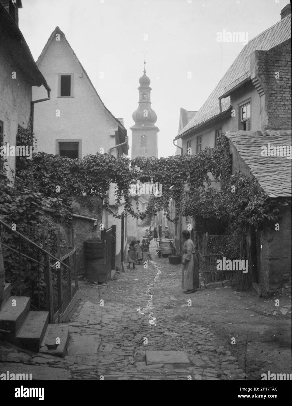 Travel views of Europe, between 1904 and 1938 Stock Photo - Alamy