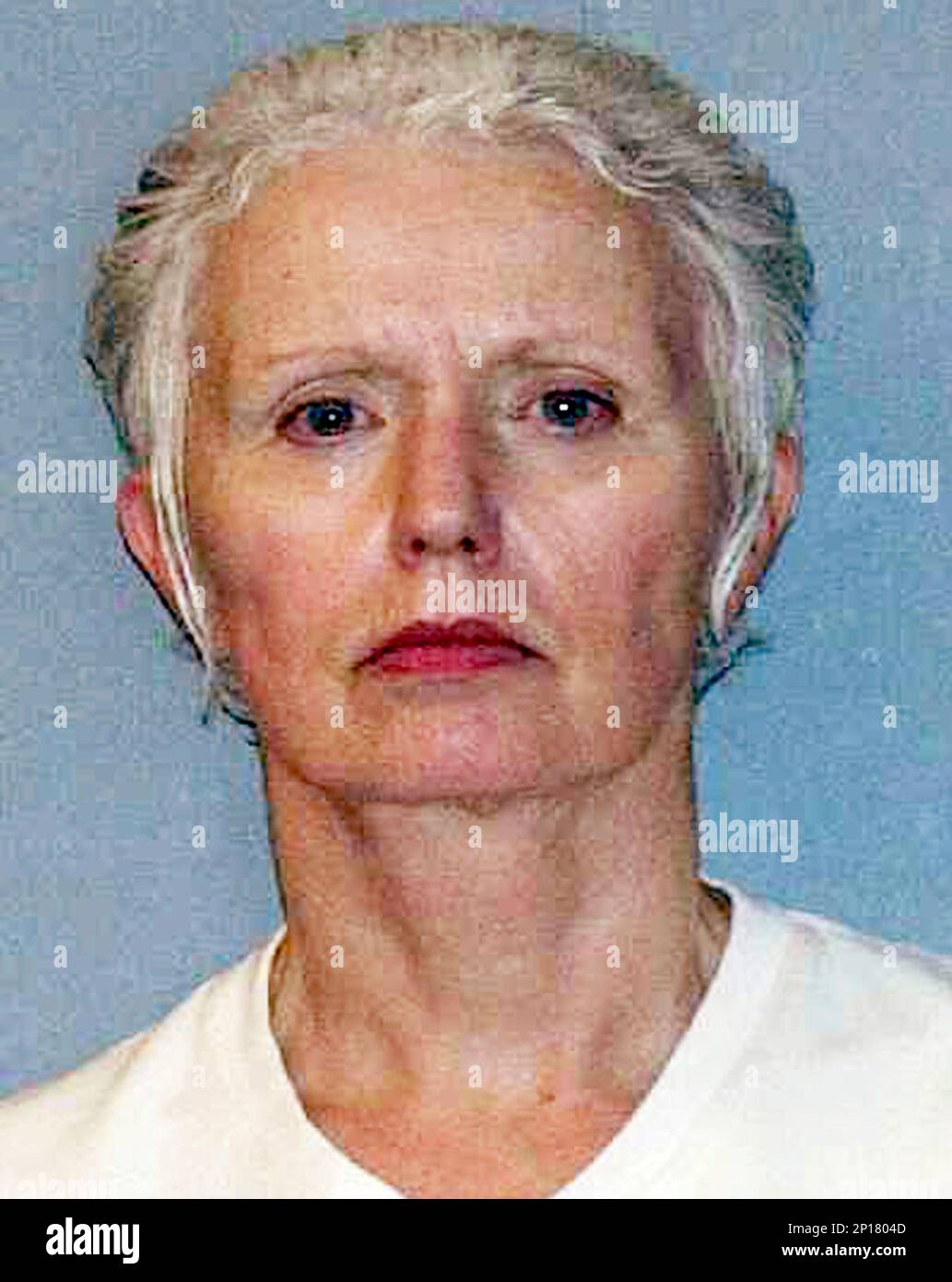 FILE - This file June 23, 2011, booking photo provided by the U.S ...