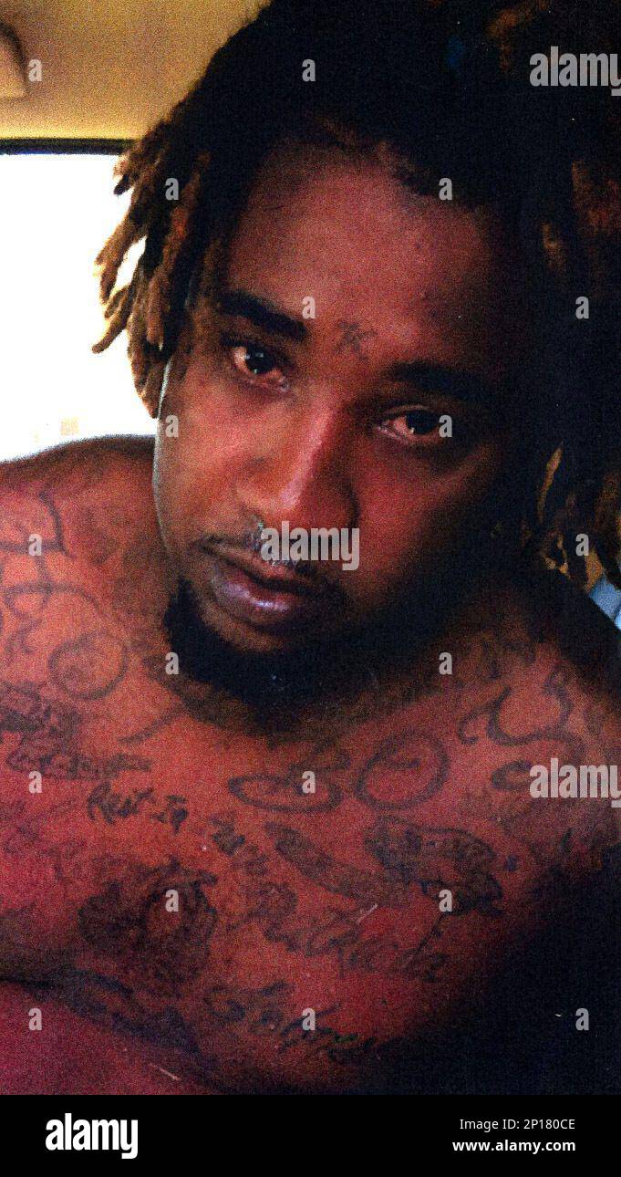 This photo provided by the Ouachita Parish Sheriff’s Office shows ...