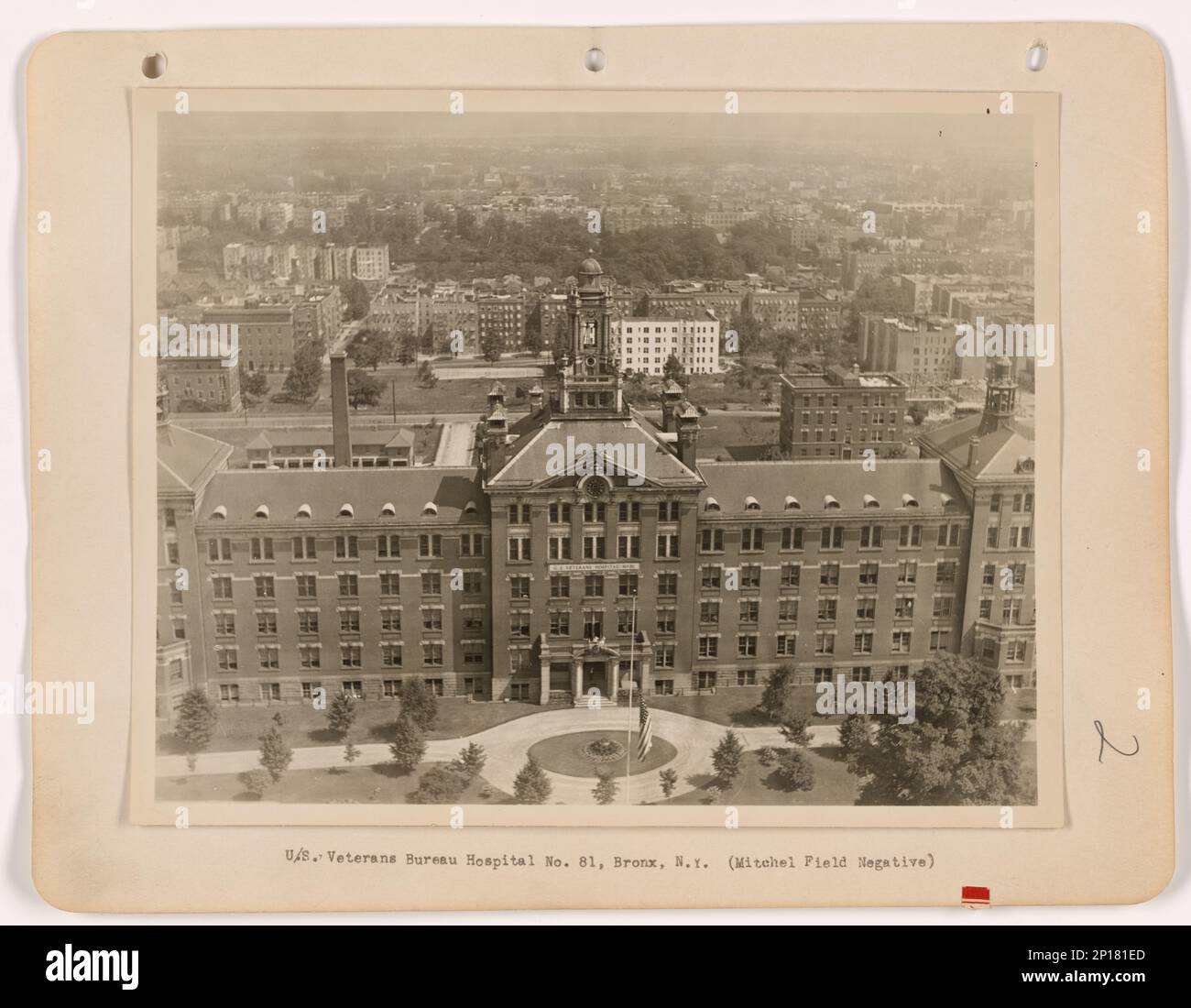 The bronx aerial hi-res stock photography and images - Alamy
