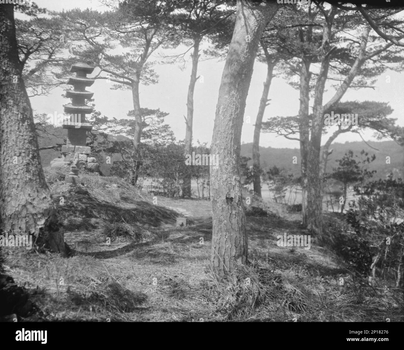 Travel views of Japan and Korea, 1908 Stock Photo - Alamy