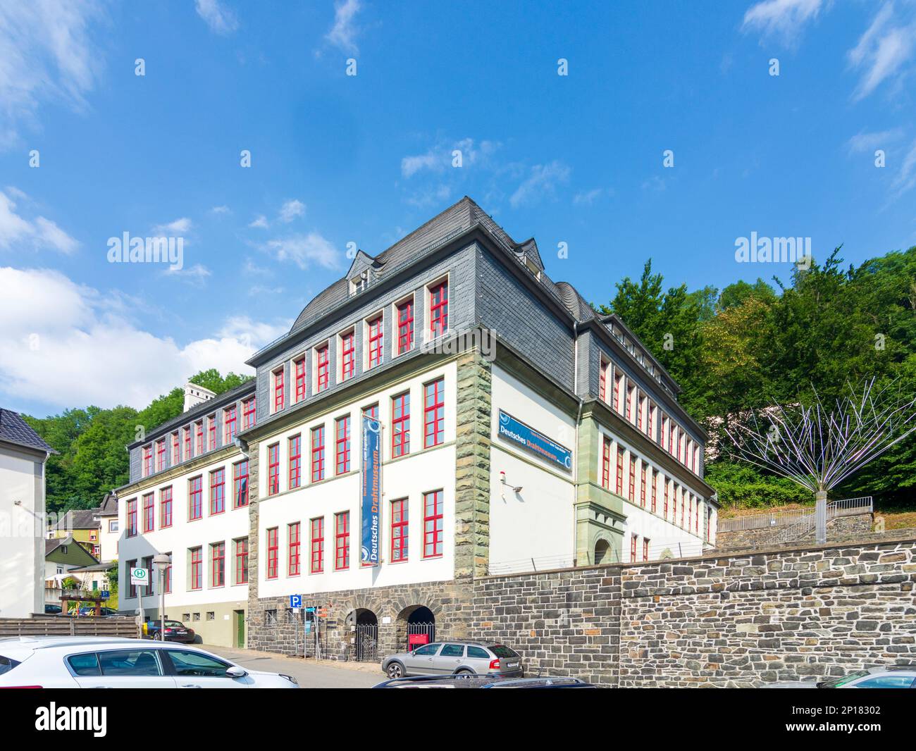 Altena: Deutsches Drahtmuseum (German Wire Museum) in Sauerland ...