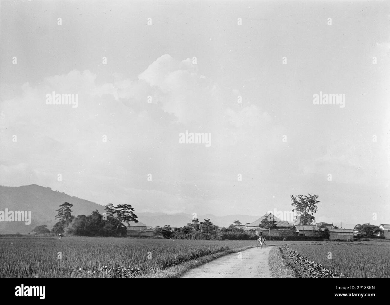 Travel views of Japan and Korea, 1908 Stock Photo - Alamy