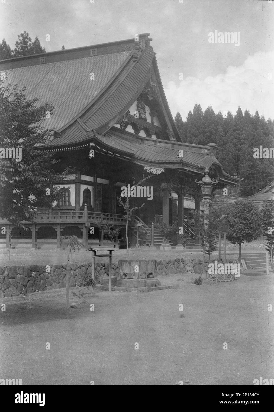 Travel views of Japan and Korea, 1908 Stock Photo - Alamy