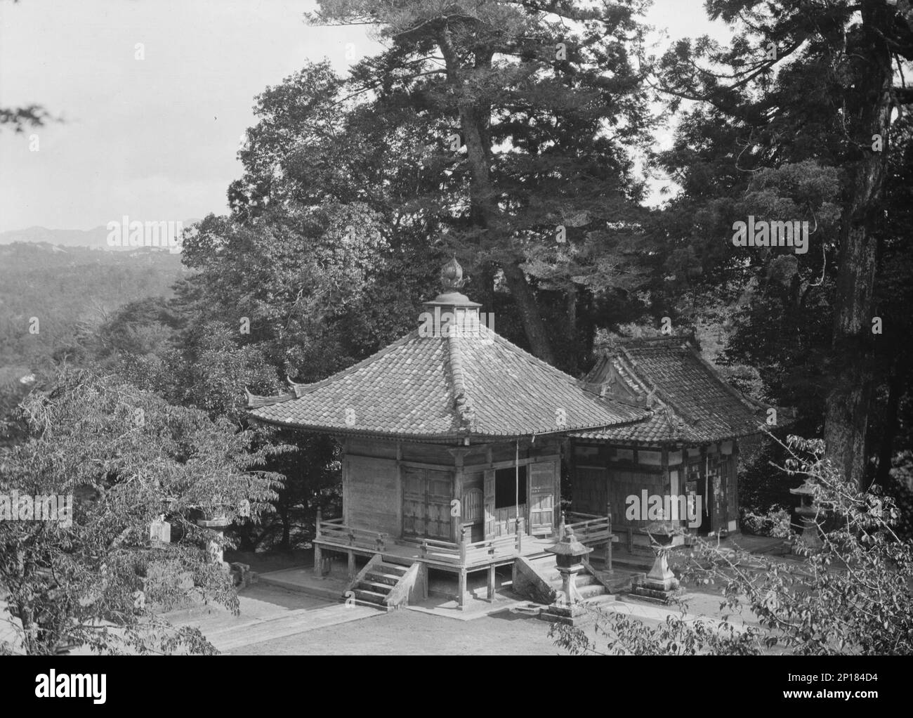 Travel views of Japan and Korea, 1908 Stock Photo - Alamy