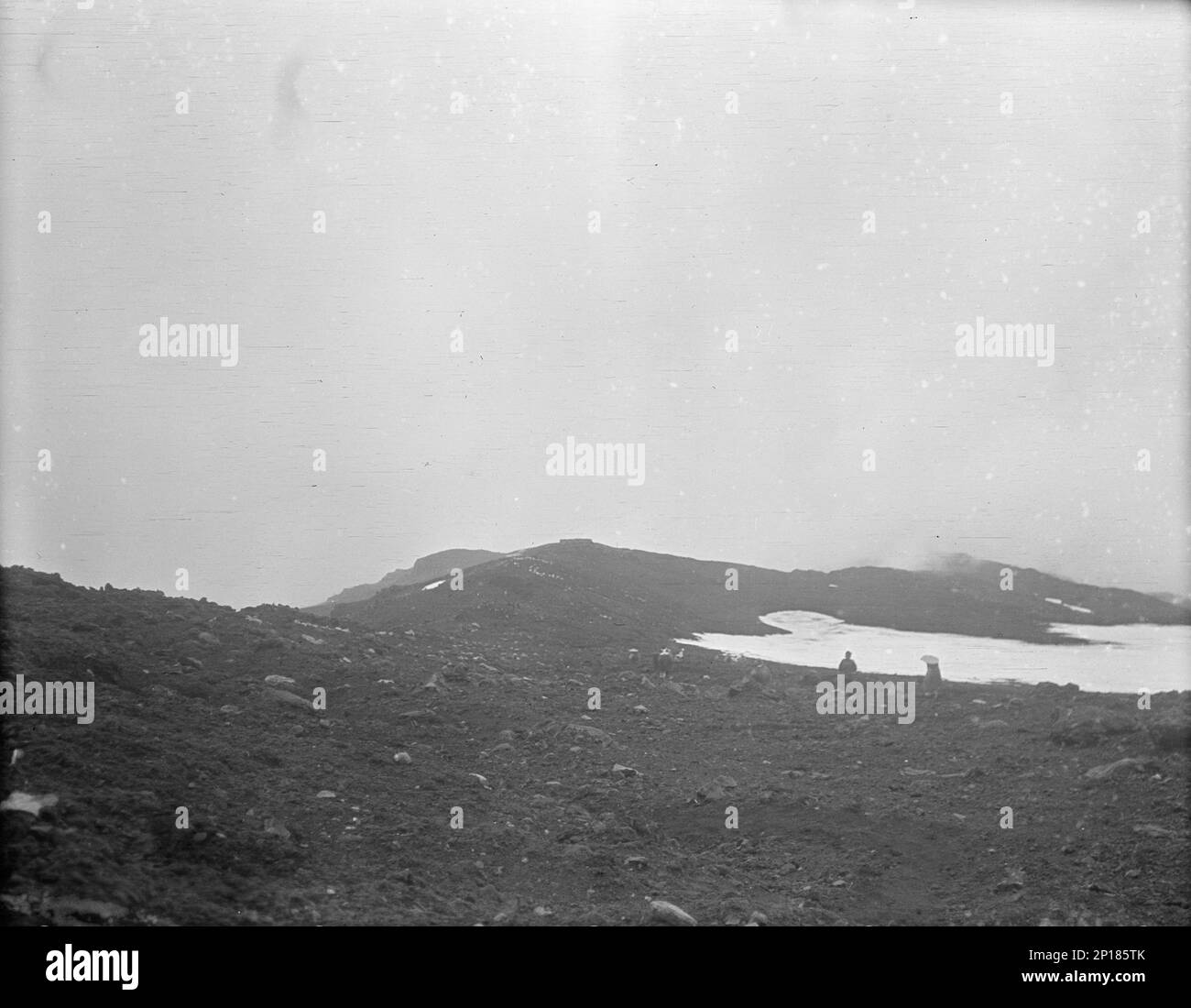 Japanese mountain travel Black and White Stock Photos & Images - Alamy
