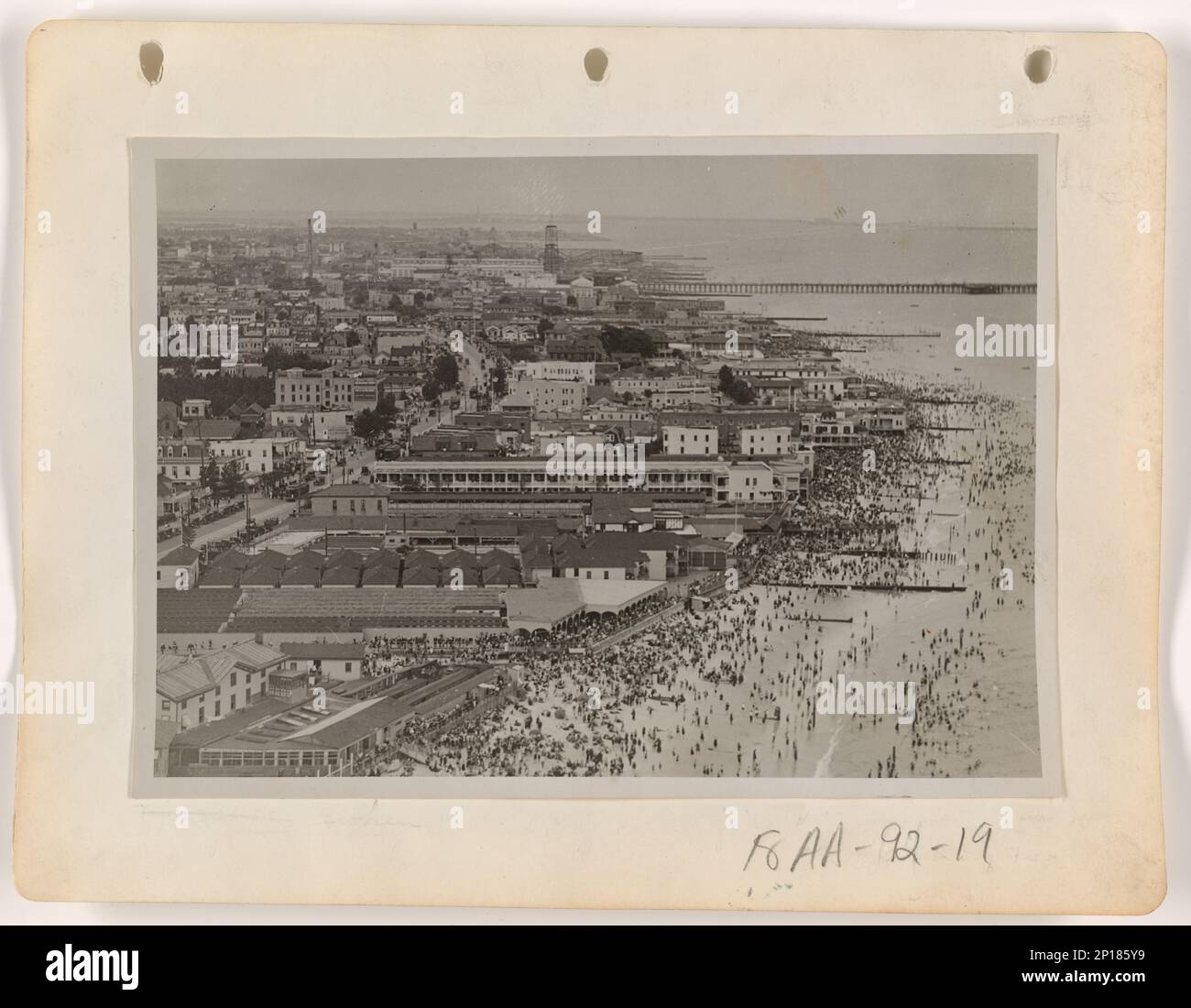 Coney island eye hi-res stock photography and images - Alamy
