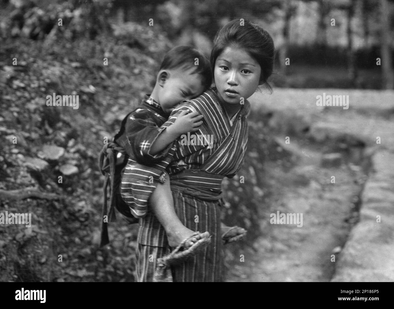 Travel views of Japan and Korea, 1908 Stock Photo - Alamy