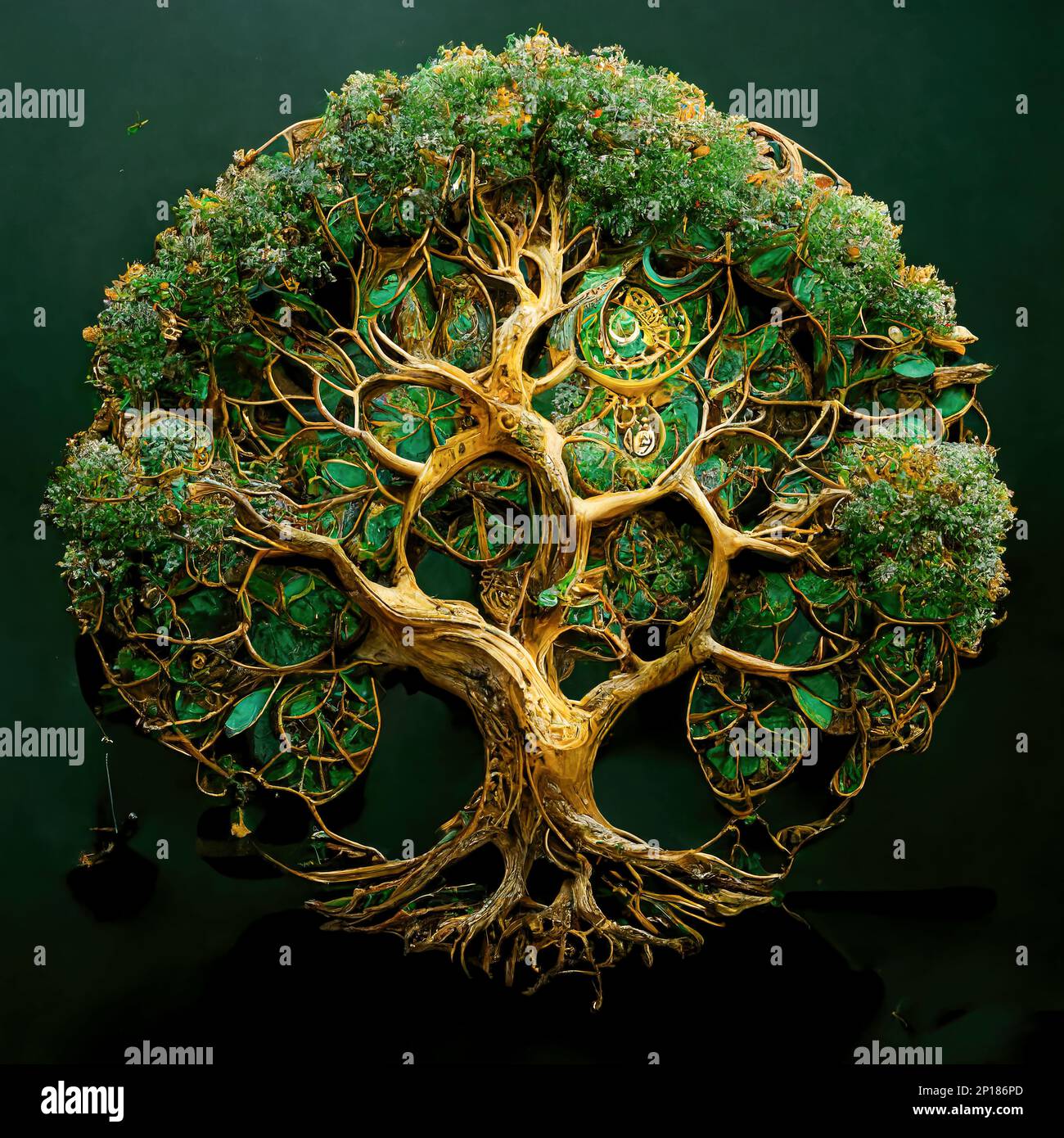 Medieval knot garden hi-res stock photography and images - Alamy