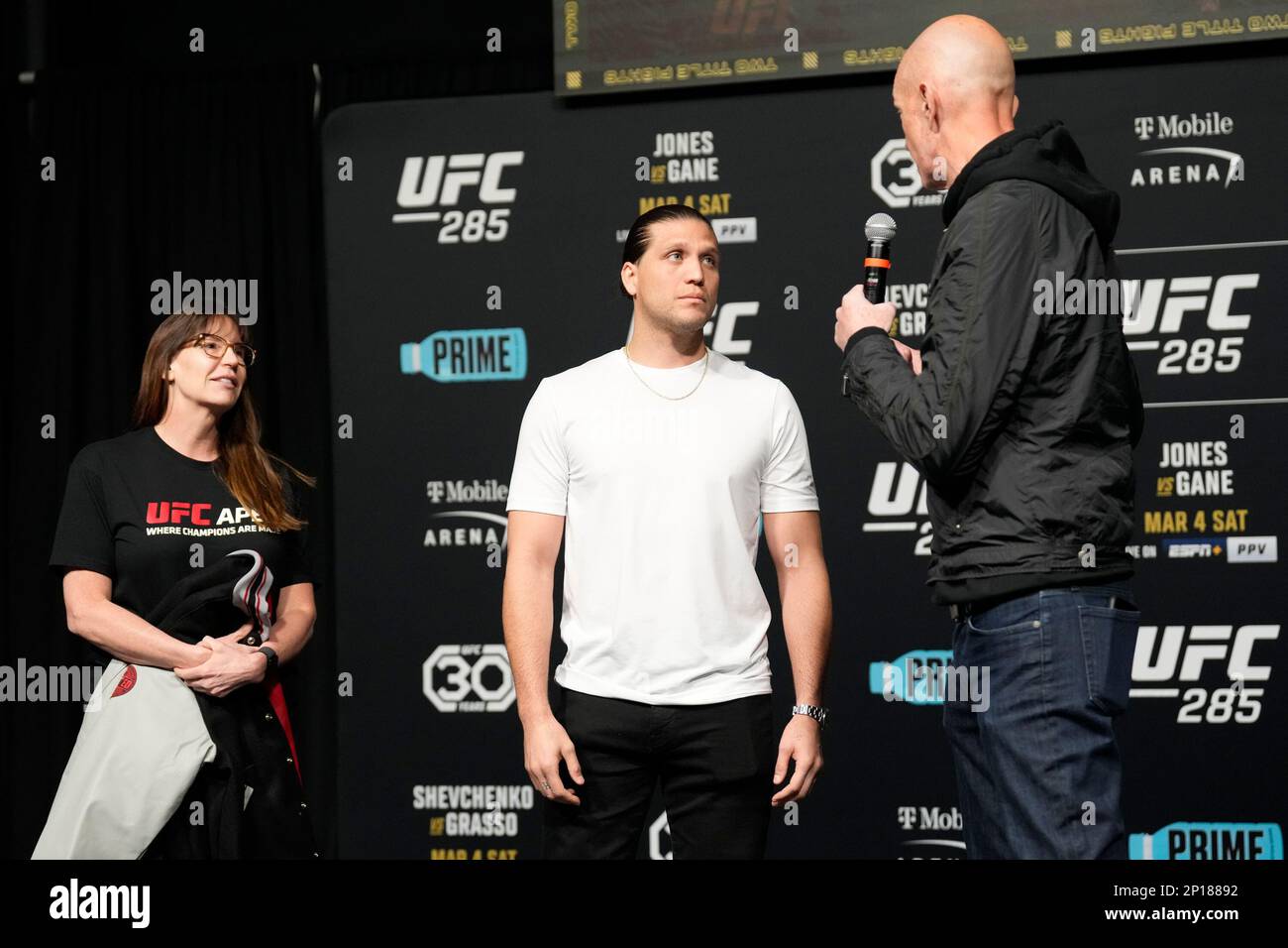 March 3, 2023, Las Vegas, NV, LAS VEGAS, NEVADA, United States: LAS ...