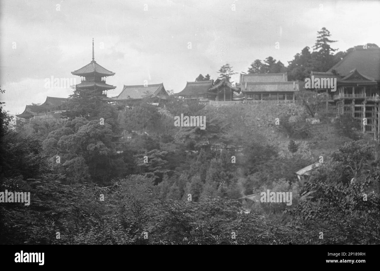Travel views of Japan and Korea, 1908 Stock Photo - Alamy