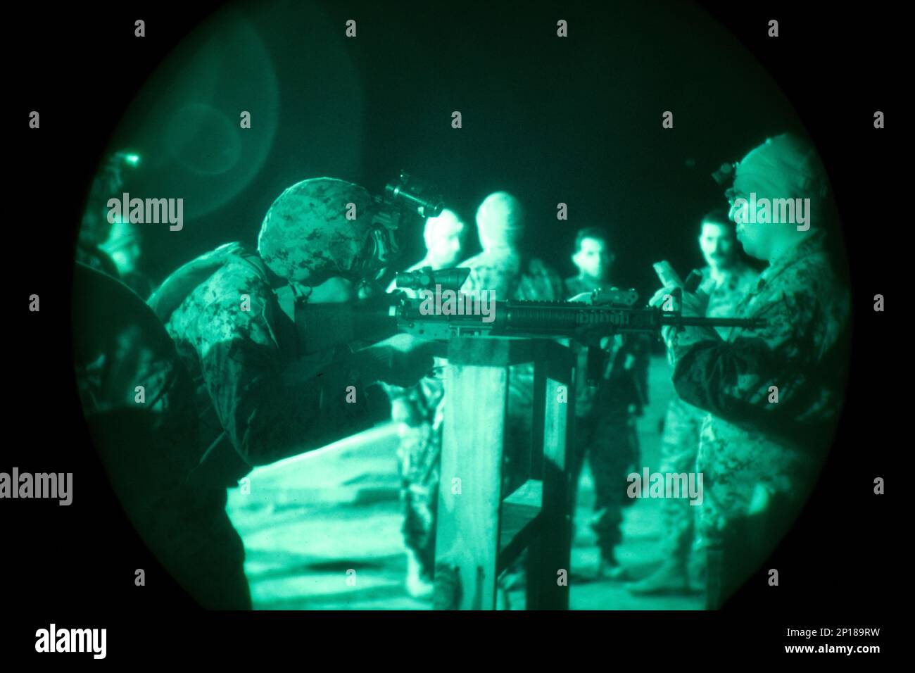 Marine corps combat pistol program hi-res stock photography and images ...