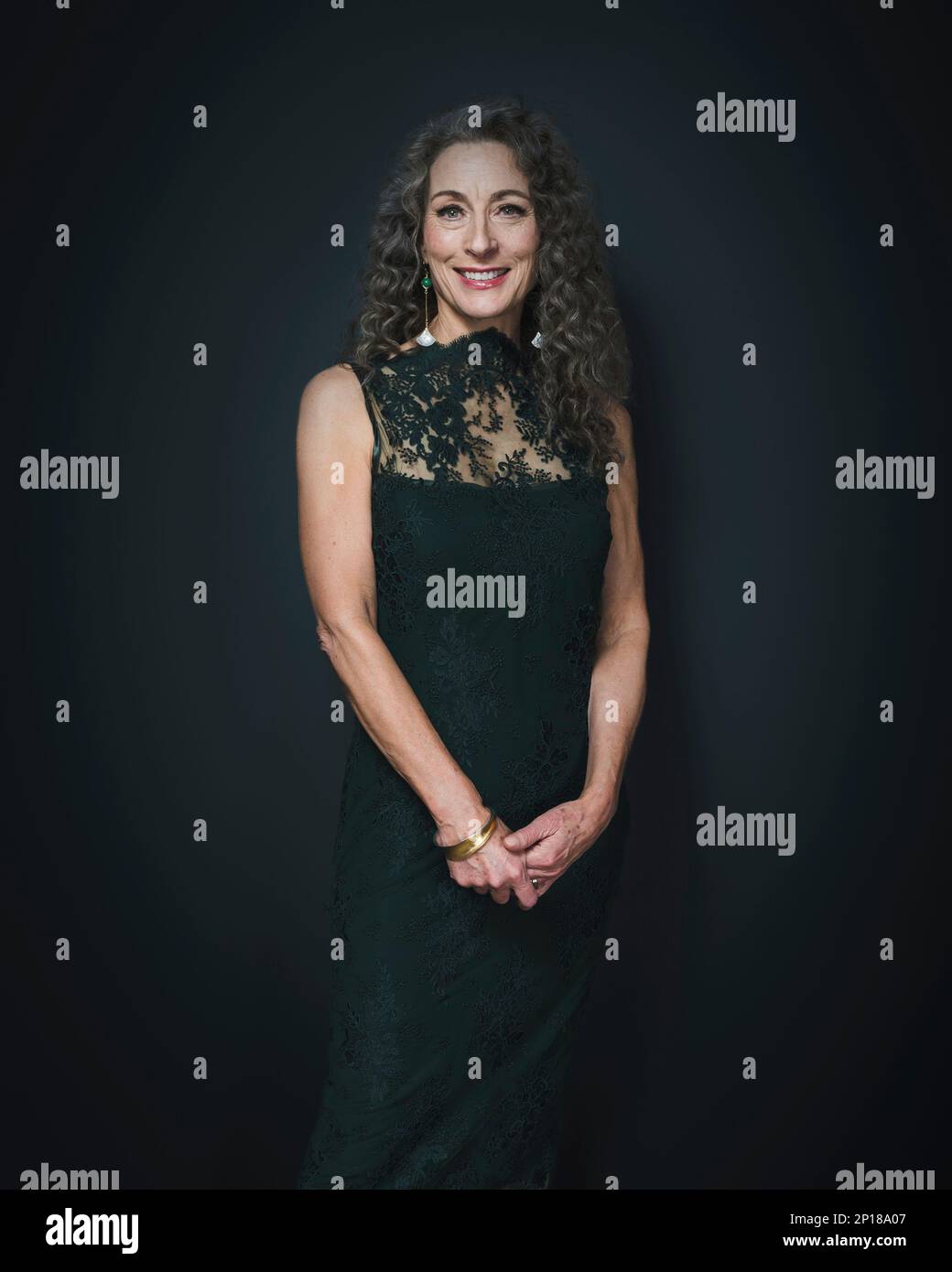 Carrie Crowley poses for a portrait to promote "The Quiet Girl" on ...