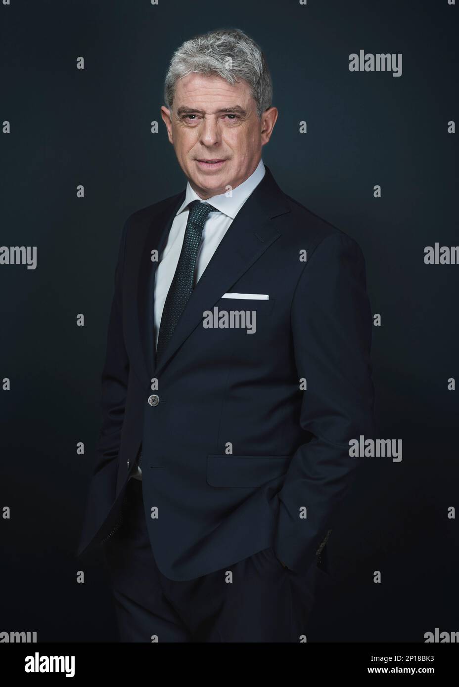 Andrew Bennett poses for a portrait to promote "The Quiet Girl" on ...