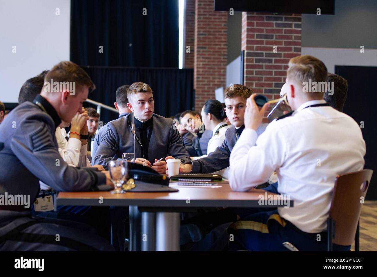 Chief Warrant Officer 3 Justin Helphenstine, the Cyber National Mission ...