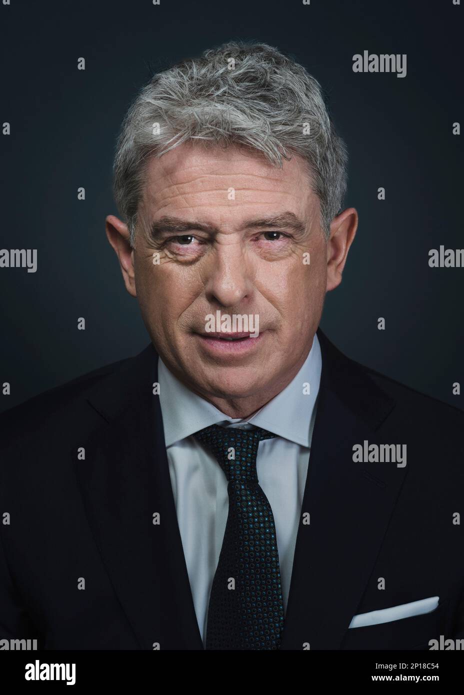 Andrew Bennett poses for a portrait to promote "The Quiet Girl" on ...