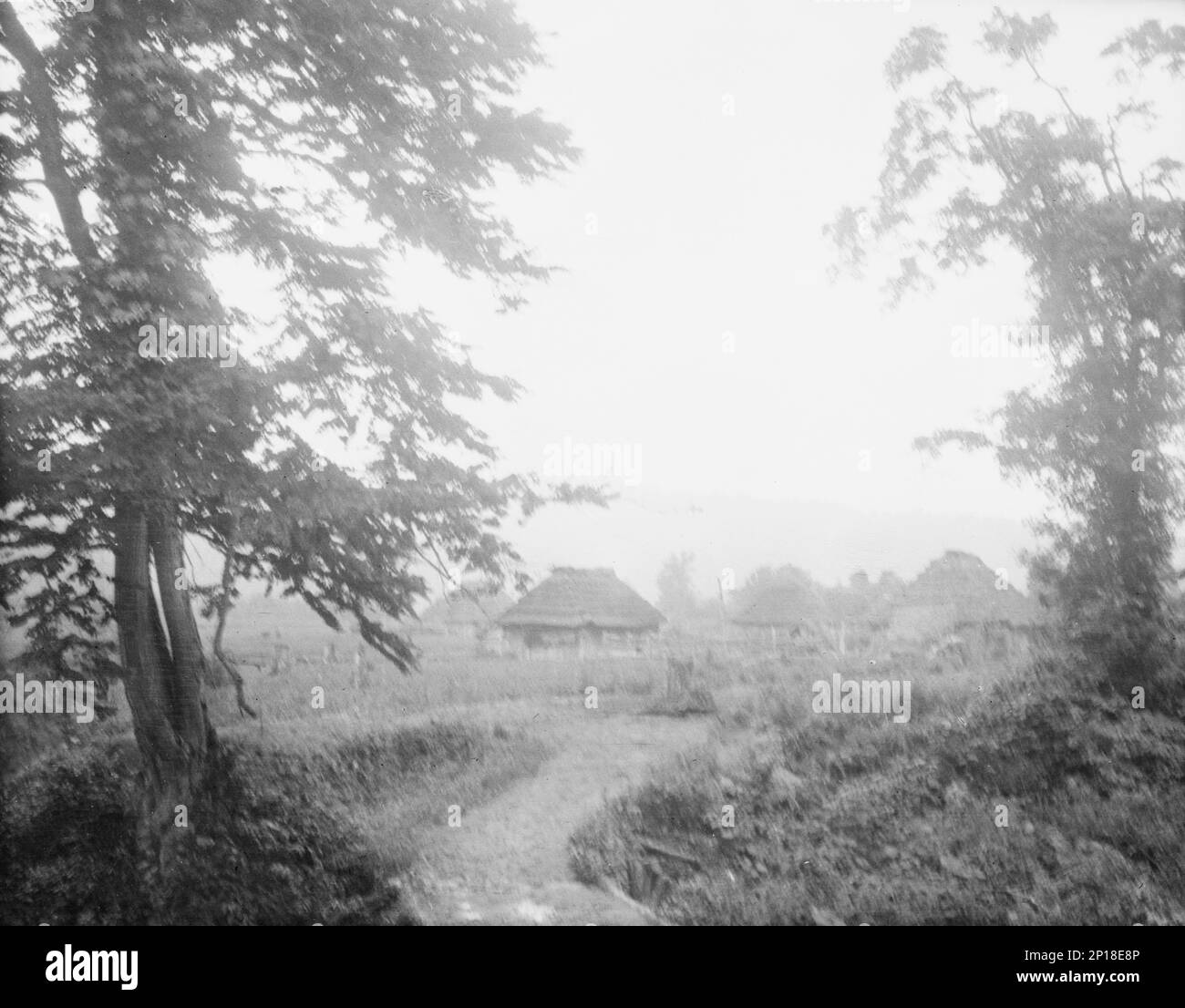 Rural japan life Black and White Stock Photos & Images - Alamy