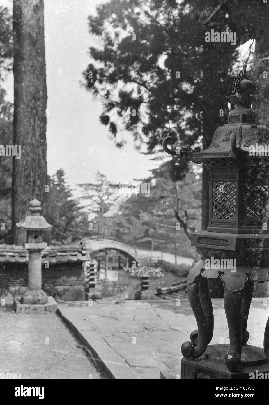 Travel views of Japan and Korea, 1908 Stock Photo - Alamy