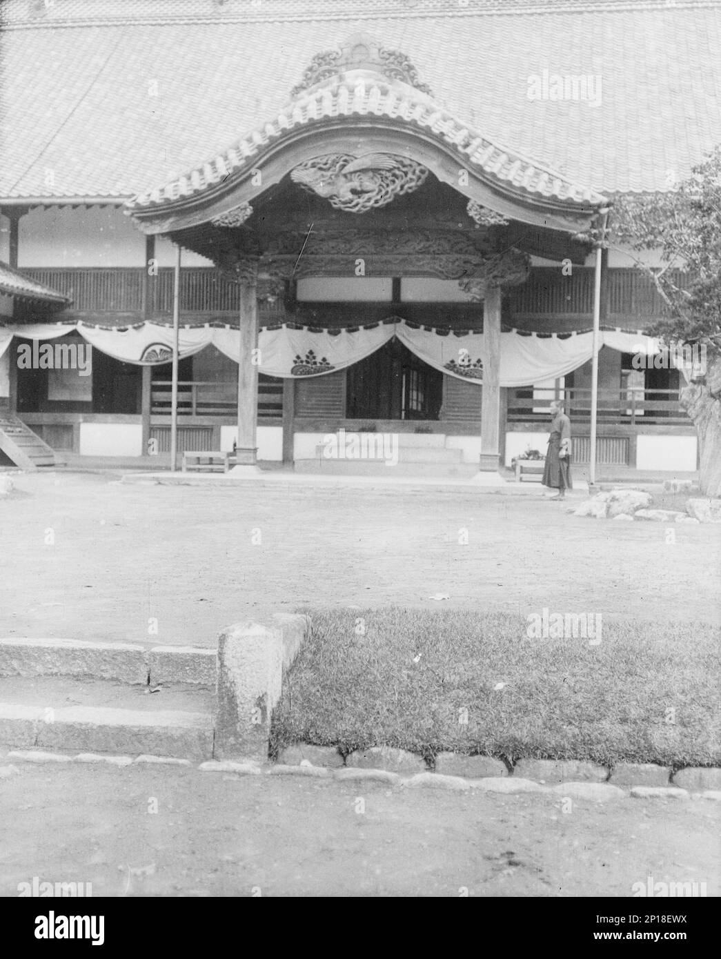 Travel views of Japan and Korea, 1908 Stock Photo - Alamy