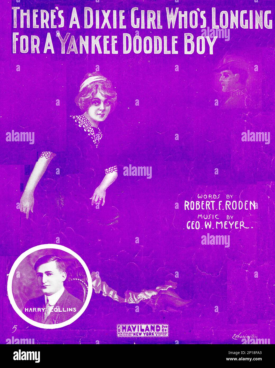 Dixie doodle hi-res stock photography and images - Alamy