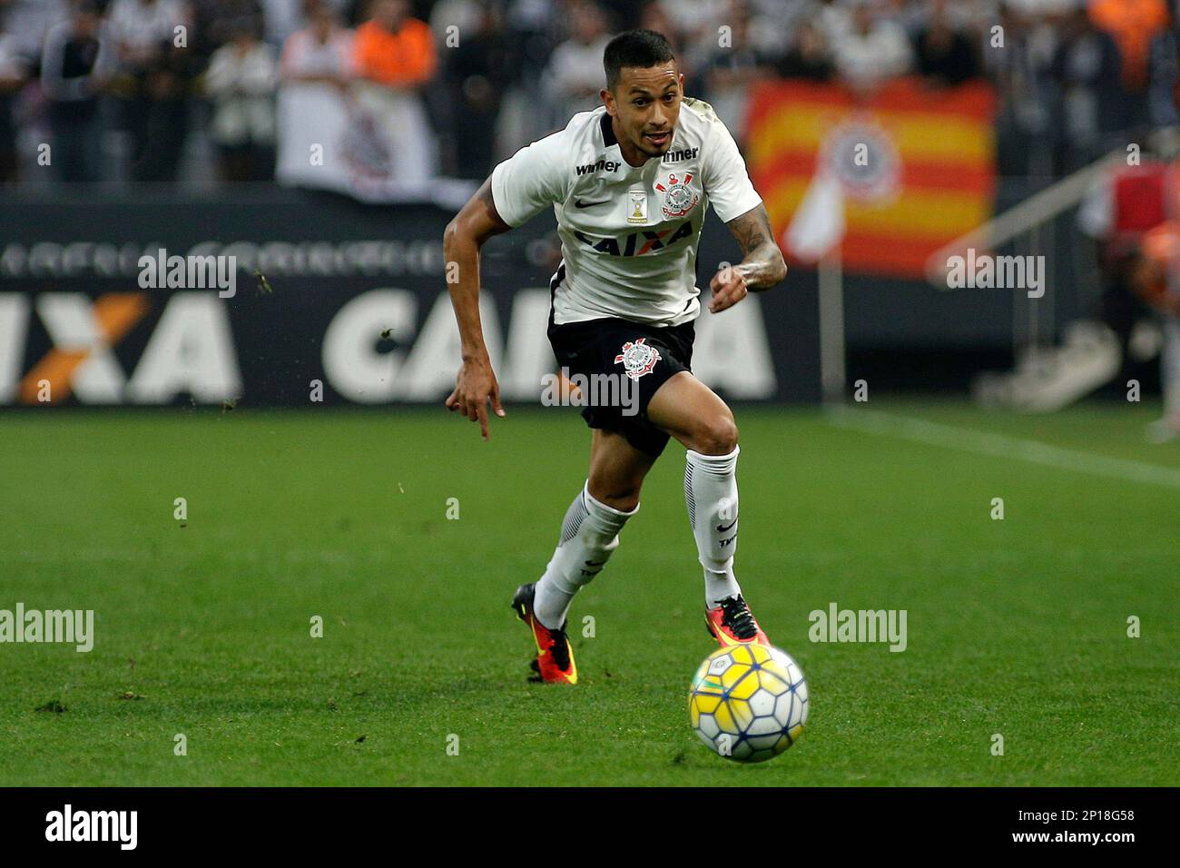 SAO PAULO - SP - 19/06/2016 - BRASILEIRO A 2016, CORINTHIANS X BOTAFOGO ...