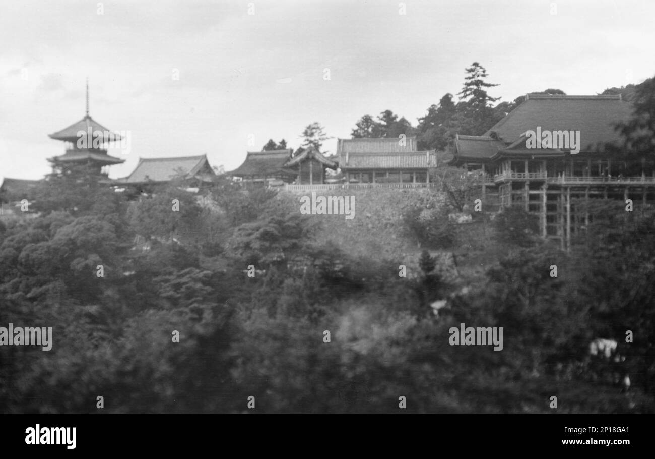 Travel views of Japan and Korea, 1908 Stock Photo - Alamy