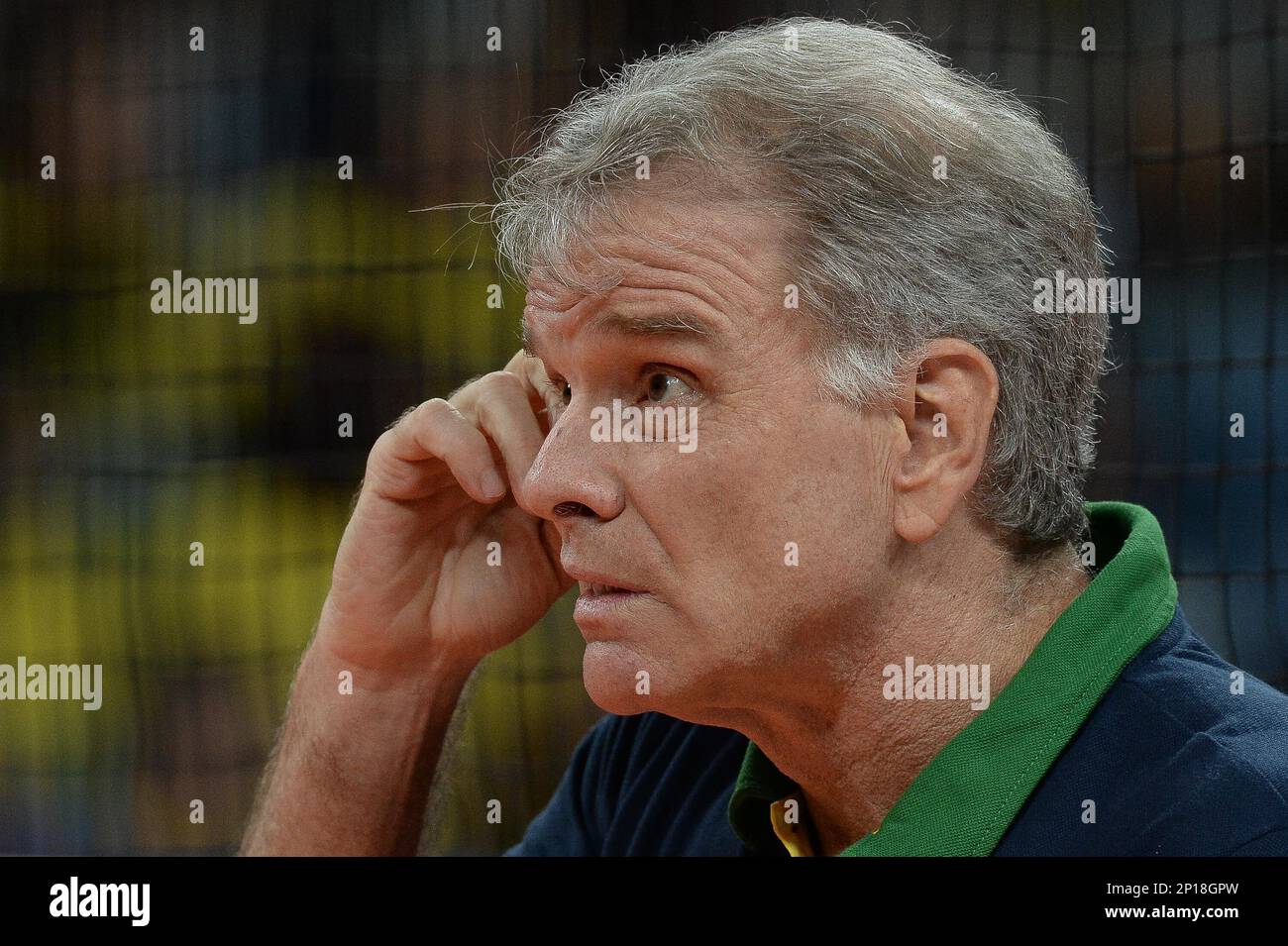 RIO DE JANEIRO - RJ - 18/06/2016 - Liga Mundial de Volei Masculino ...