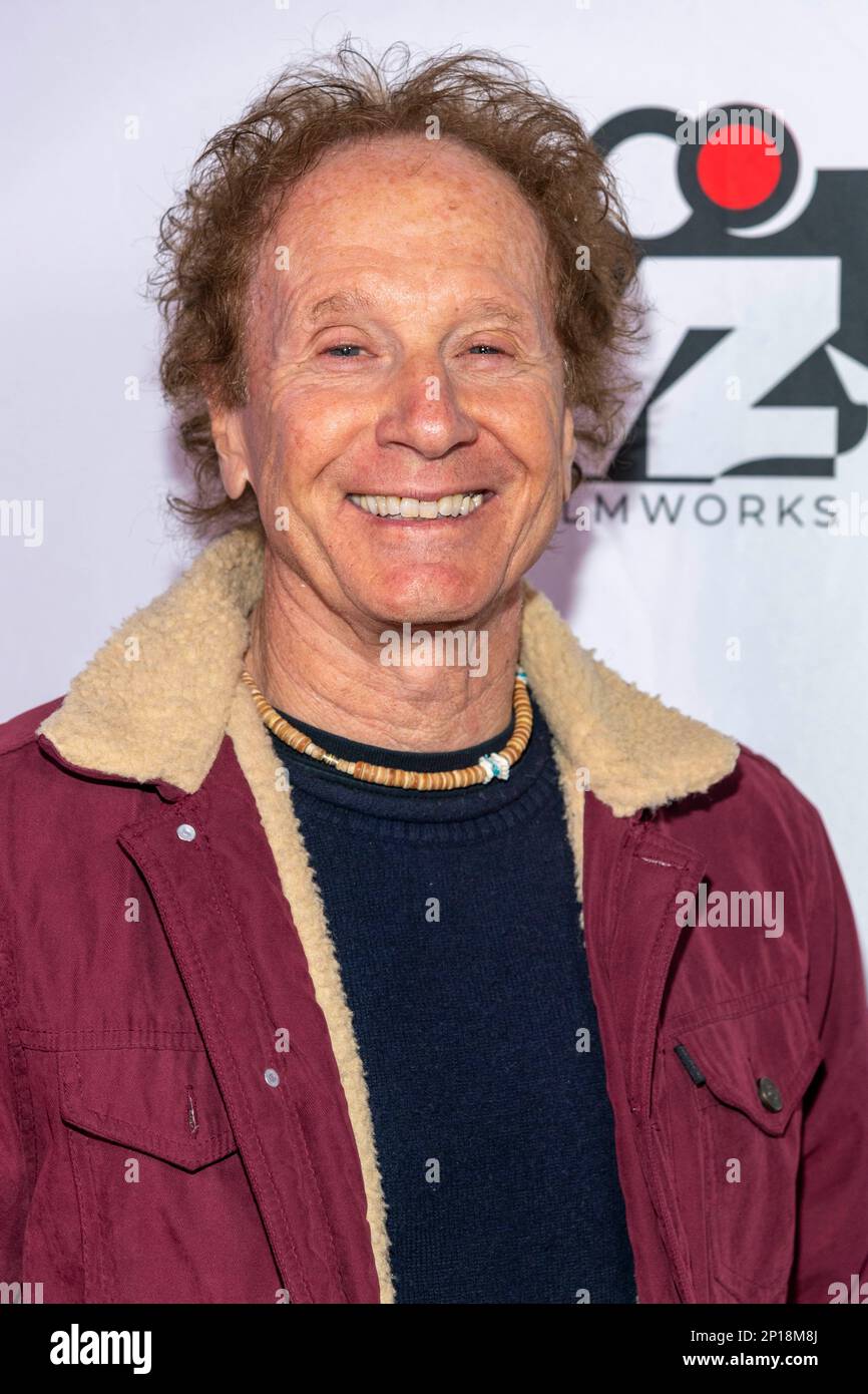 Los Angeles, USA. 02nd Mar, 2023. Director Peter Foldy attends ...