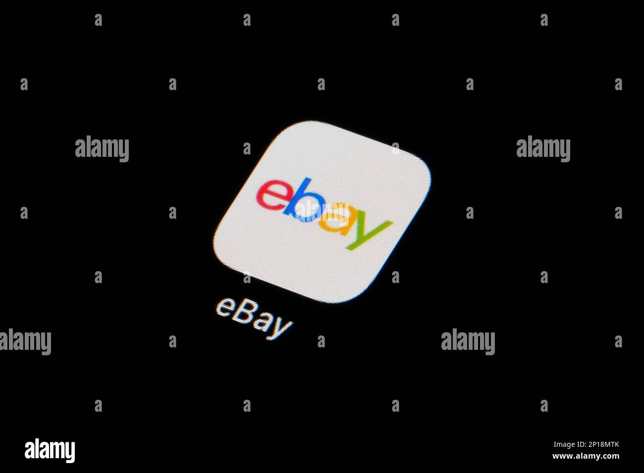 Ebay App Icon
