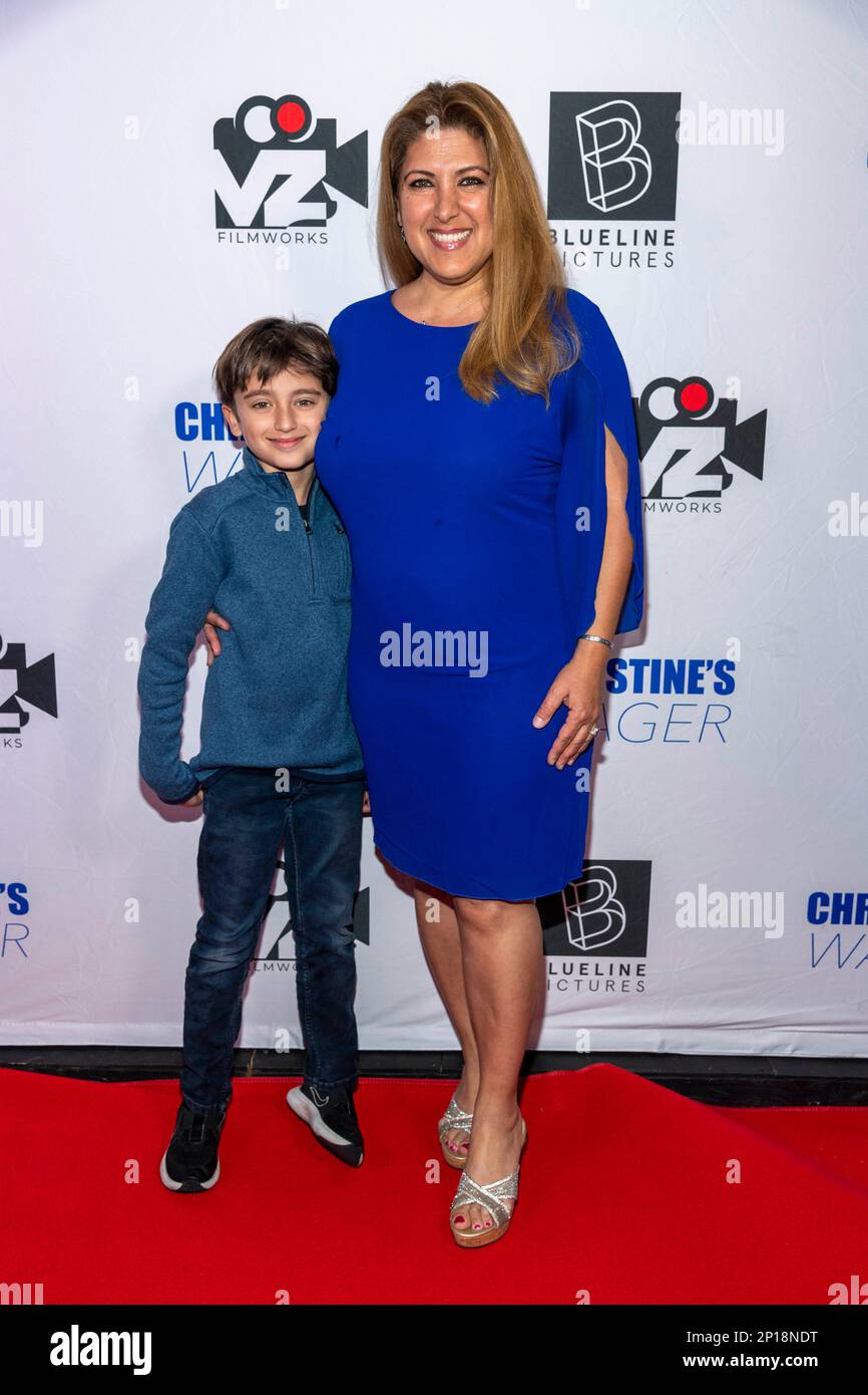 Michelle feliz hi-res stock photography and images - Alamy