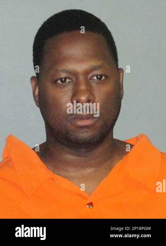 This undated photo provided by the East Baton Rouge (La.) Sheriff's ...