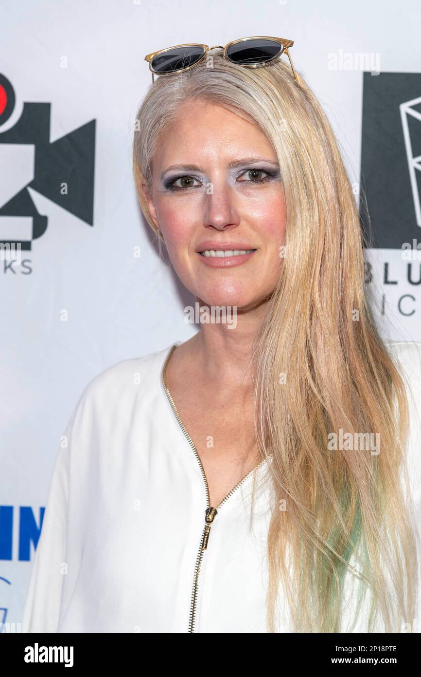 Los Angeles, USA. 02nd Mar, 2023. Director Dianna Renee attends ...