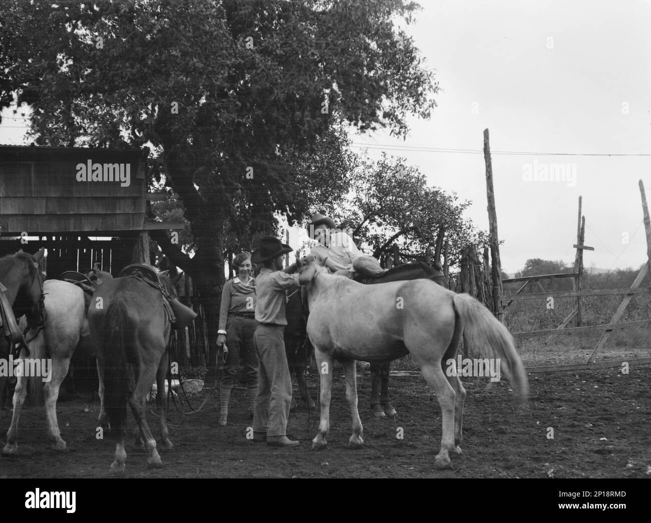 Travel views of the American Southwest, between 1899 and 1928 Stock ...