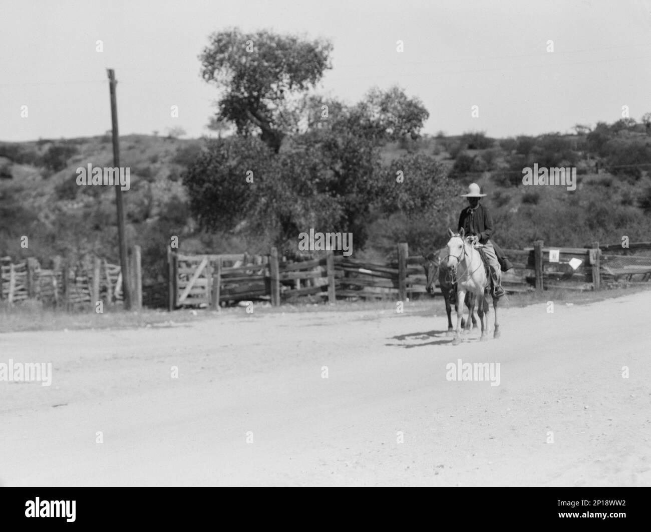 Travel views of the American Southwest, between 1899 and 1928 Stock ...