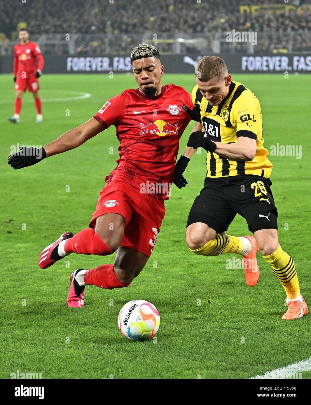 Dortmund, Germany. 03rd Mar, 2023. Soccer: Bundesliga, Borussia ...