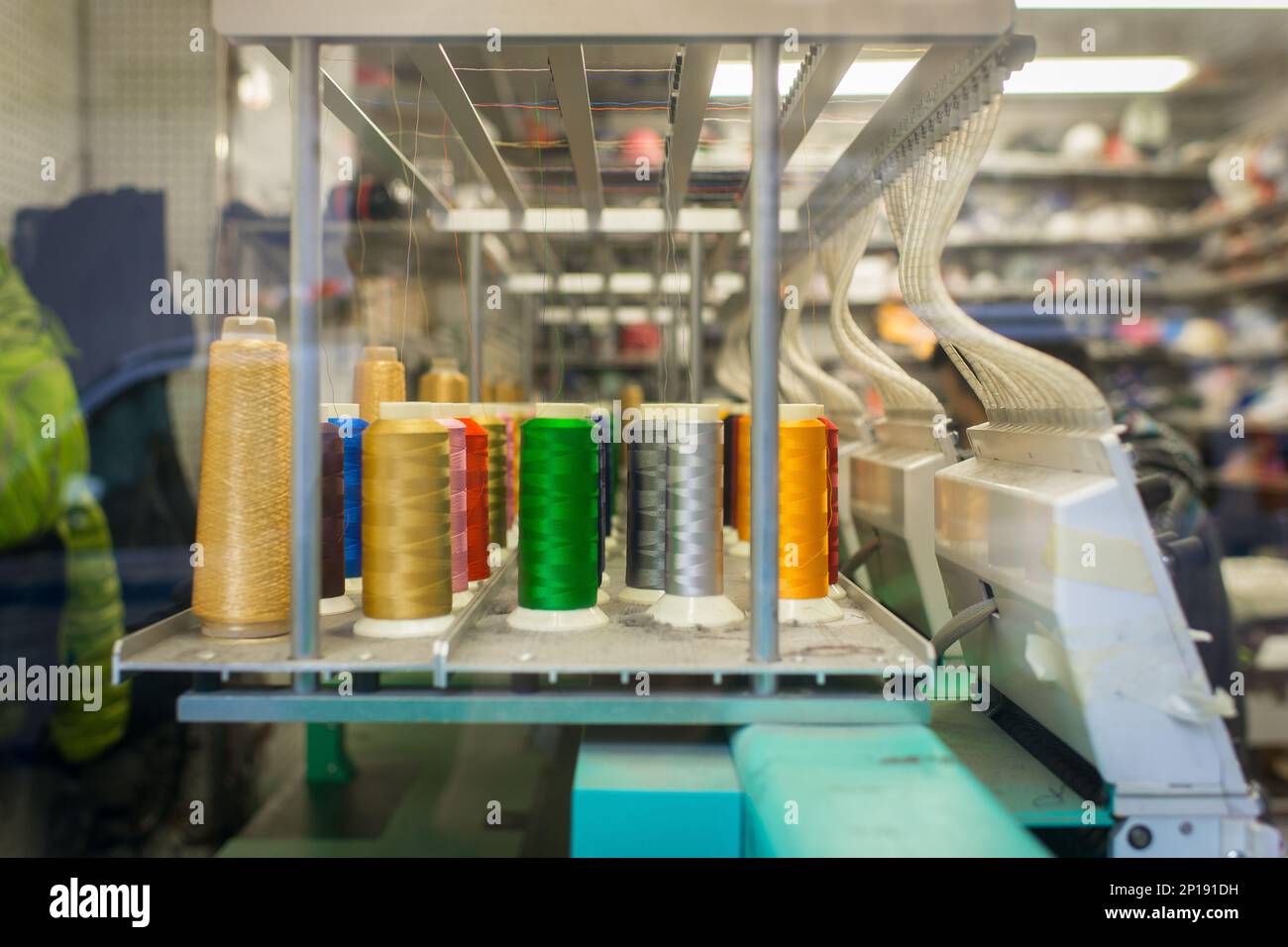 Multiple strings hi-res stock photography and images - Alamy