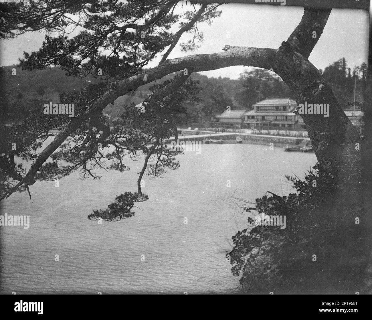 Travel views of Japan and Korea, 1908 Stock Photo - Alamy