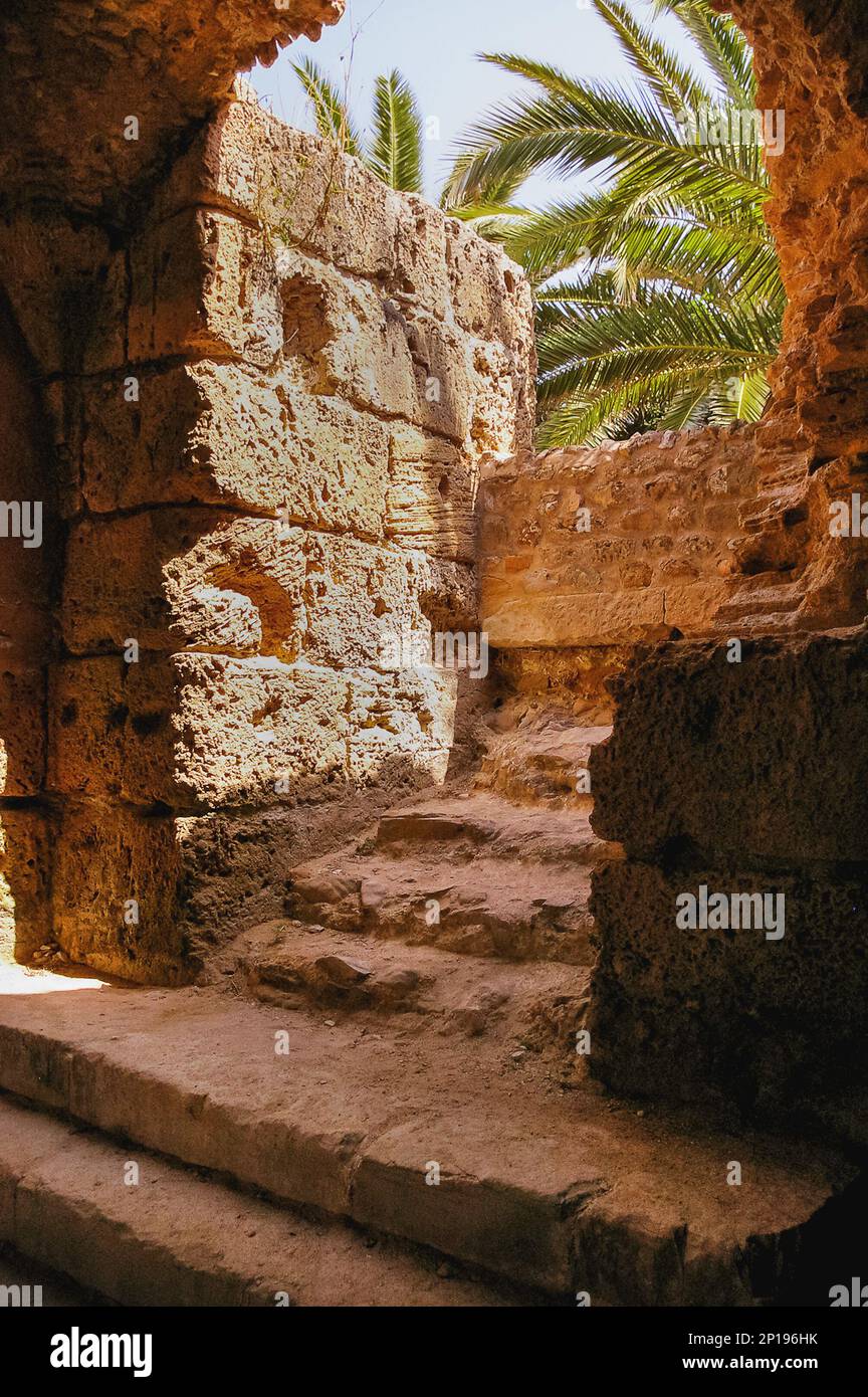 Capital of the carthaginian tunisia hi-res stock photography and images ...