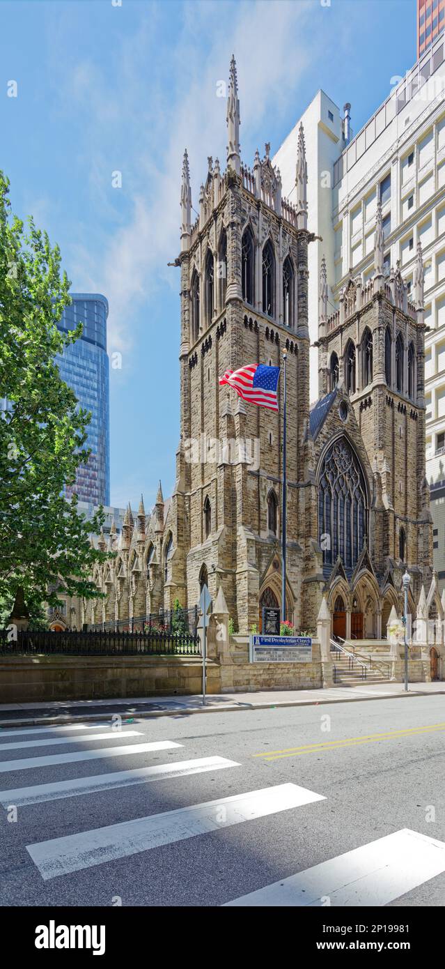 320 6th ave hi-res stock photography and images - Alamy