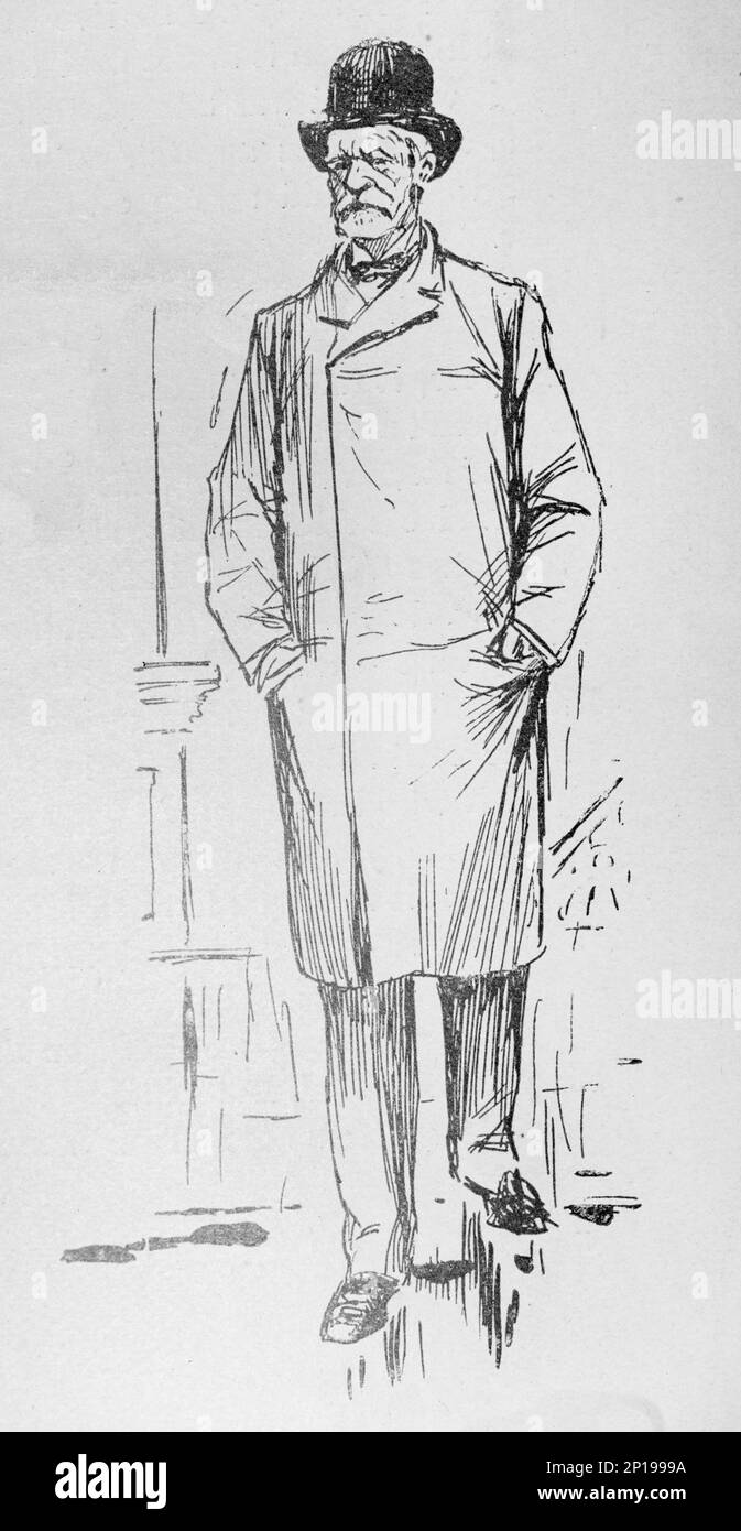 General William Tecumseh Sherman, U.S. Army, published drawing ...