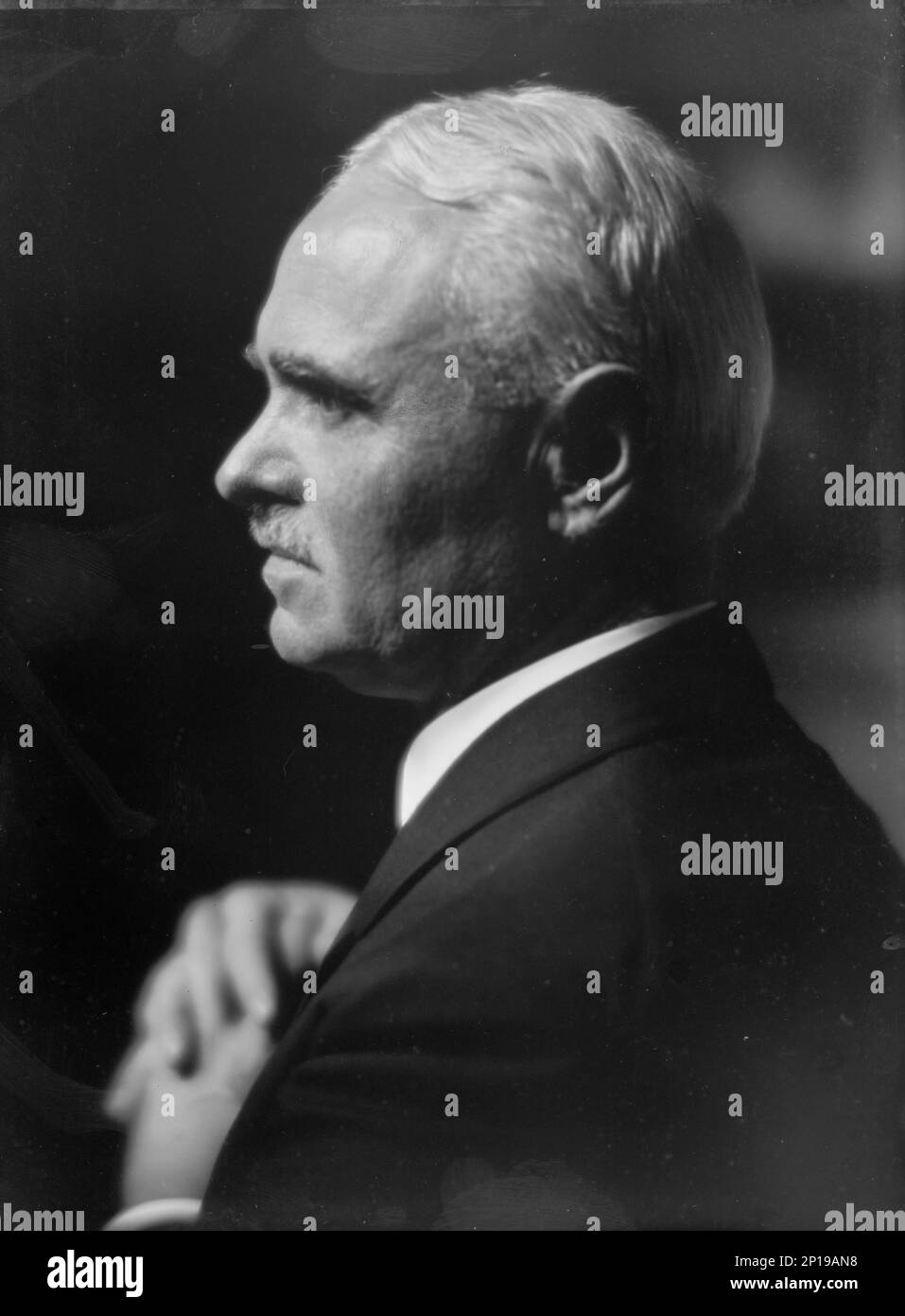 Colonel george washington goethals hi-res stock photography and images ...