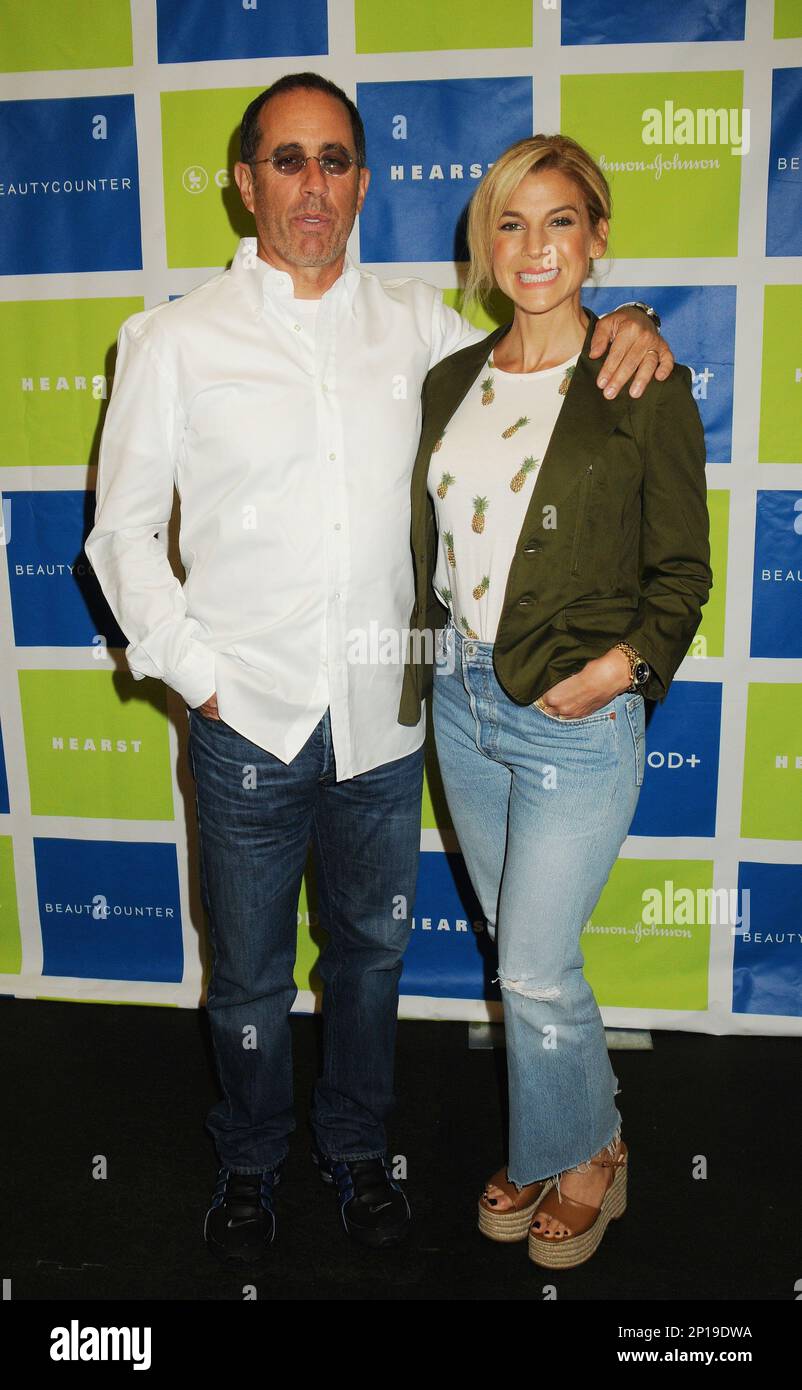 Photo by: Demis Maryannakis/STAR MAX/IPx20166/8/16Jerry Seinfeld and ...