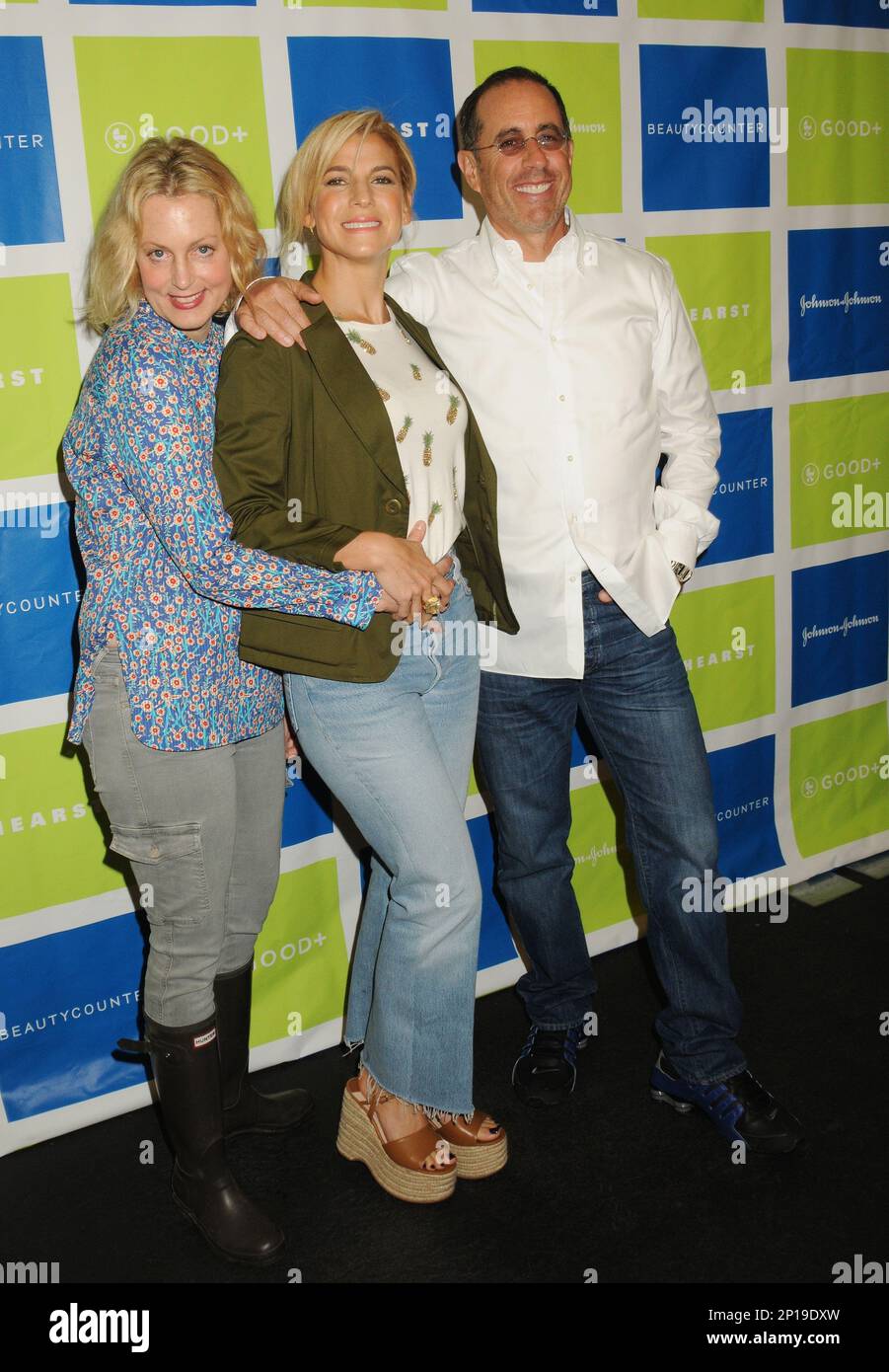 Photo by: Demis Maryannakis/STAR MAX/IPx20166/8/16Jerry Seinfeld and ...
